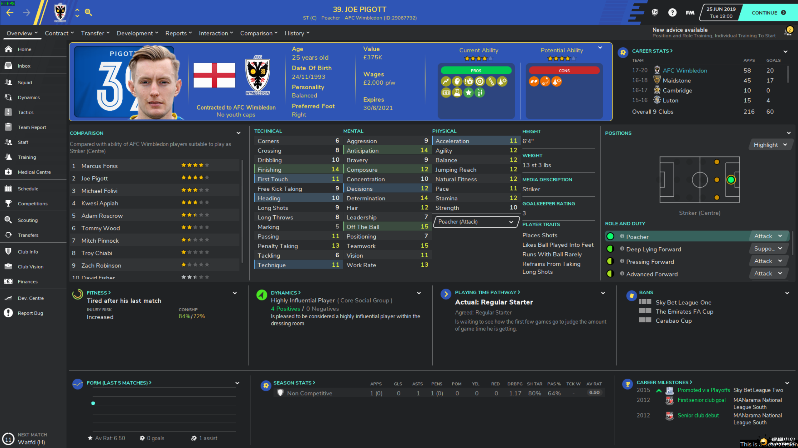 FM 2020 Tema indir - TCS 20 Skin - FM Oyuncusu